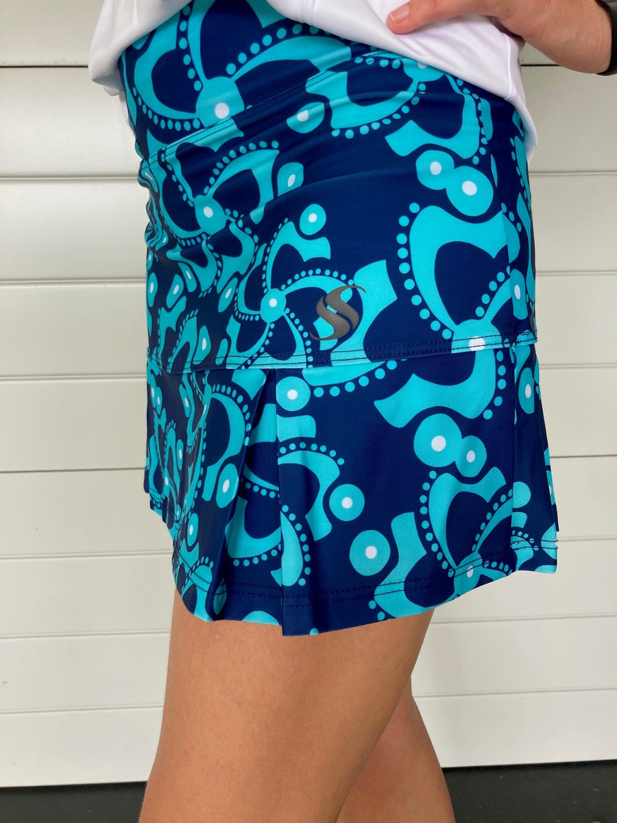 3x3 Freestyle flower Jade – Spark Sport